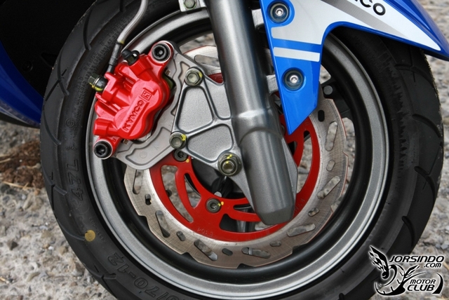 賽場淬鍊再進化-KYMCO Racing 150 KCC特仕版