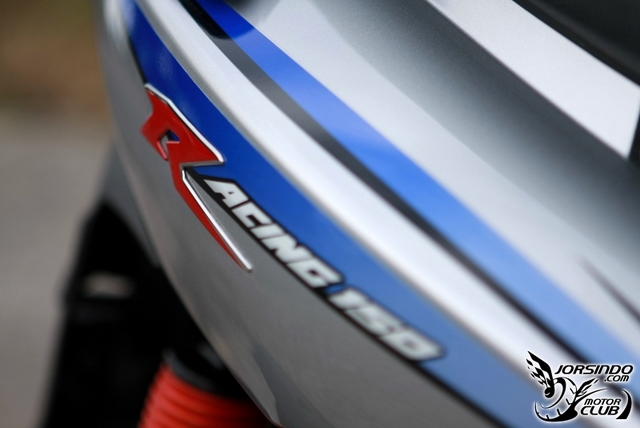 賽場淬鍊再進化-KYMCO Racing 150 KCC特仕版