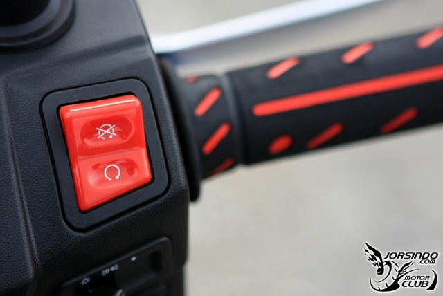 賽場淬鍊再進化-KYMCO Racing 150 KCC特仕版