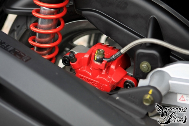 賽場淬鍊再進化-KYMCO Racing 150 KCC特仕版