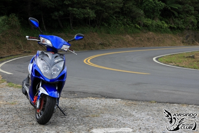 賽場淬鍊再進化-KYMCO Racing 150 KCC特仕版