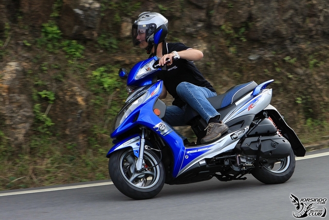 賽場淬鍊再進化-KYMCO Racing 150 KCC特仕版