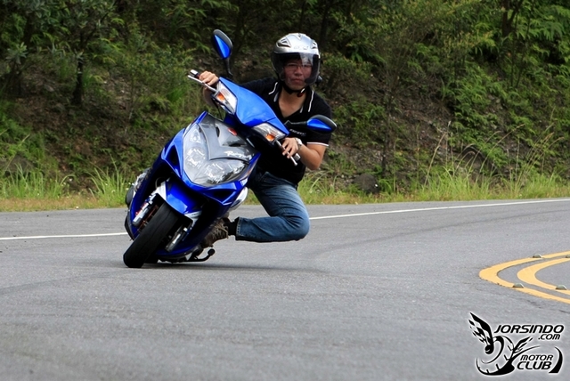 賽場淬鍊再進化-KYMCO Racing 150 KCC特仕版