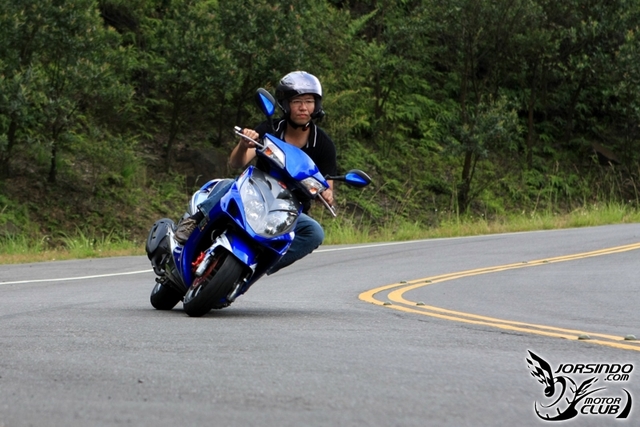 賽場淬鍊再進化-KYMCO Racing 150 KCC特仕版