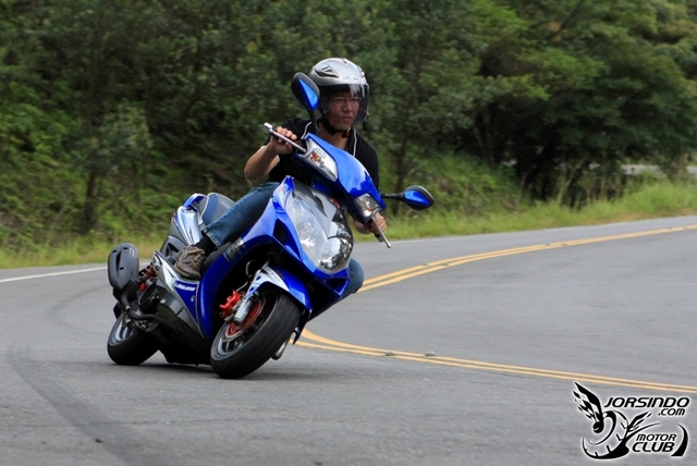 賽場淬鍊再進化-KYMCO Racing 150 KCC特仕版