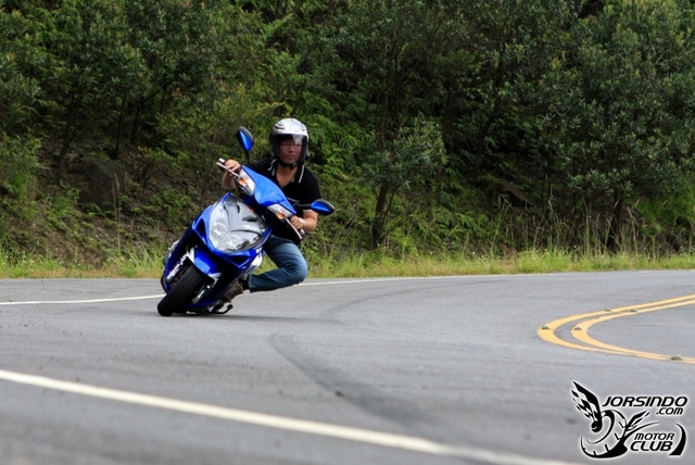 賽場淬鍊再進化-KYMCO Racing 150 KCC特仕版