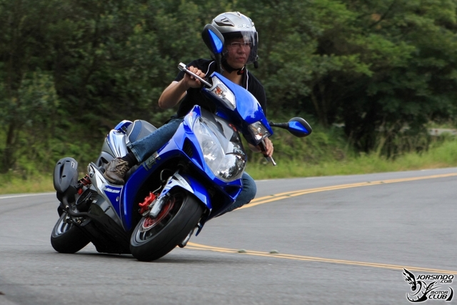 賽場淬鍊再進化-KYMCO Racing 150 KCC特仕版