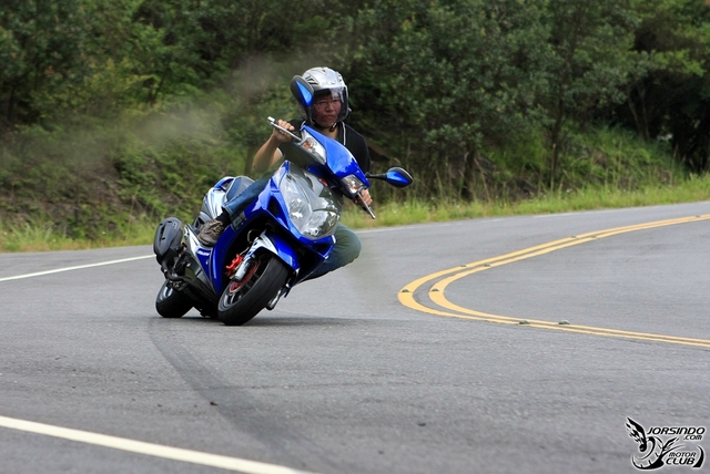 賽場淬鍊再進化-KYMCO Racing 150 KCC特仕版