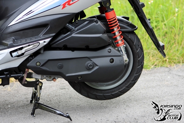 賽場淬鍊再進化-KYMCO Racing 150 KCC特仕版