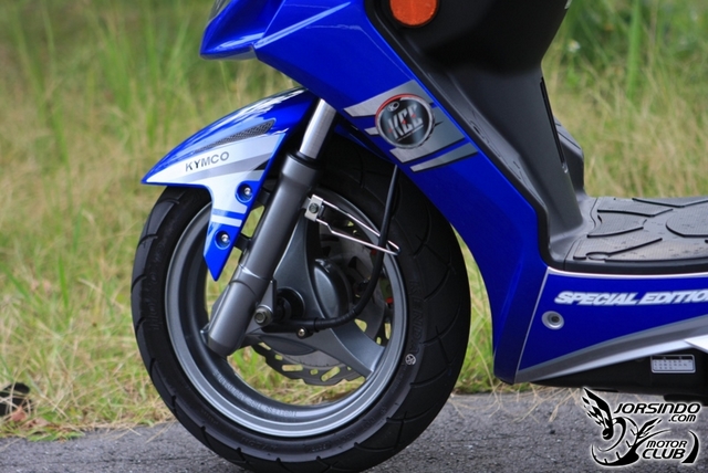 賽場淬鍊再進化-KYMCO Racing 150 KCC特仕版