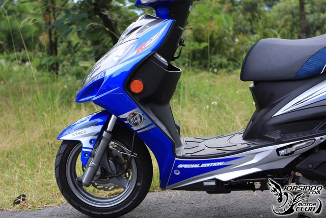 賽場淬鍊再進化-KYMCO Racing 150 KCC特仕版