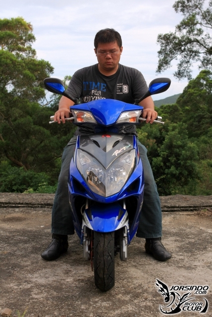 賽場淬鍊再進化-KYMCO Racing 150 KCC特仕版