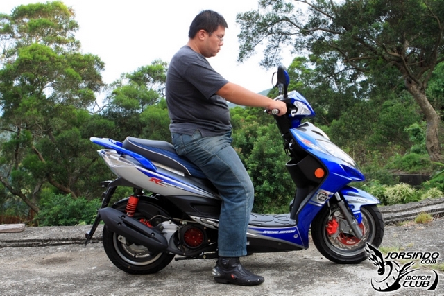 賽場淬鍊再進化-KYMCO Racing 150 KCC特仕版