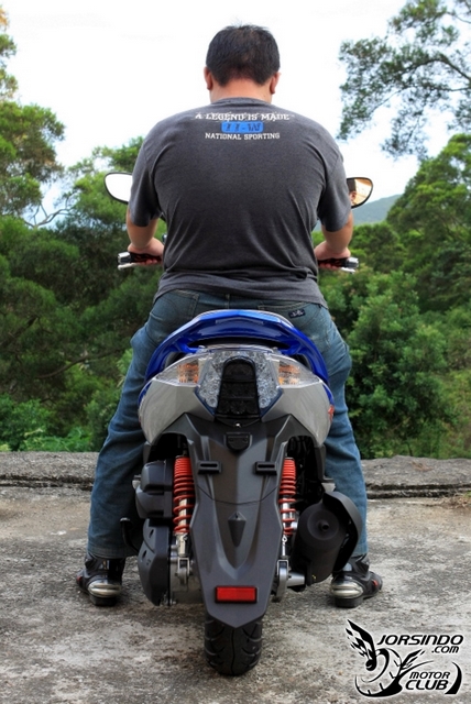 賽場淬鍊再進化-KYMCO Racing 150 KCC特仕版