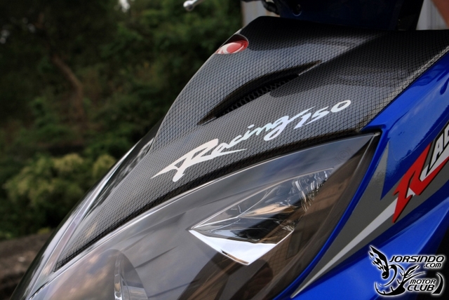 賽場淬鍊再進化-KYMCO Racing 150 KCC特仕版