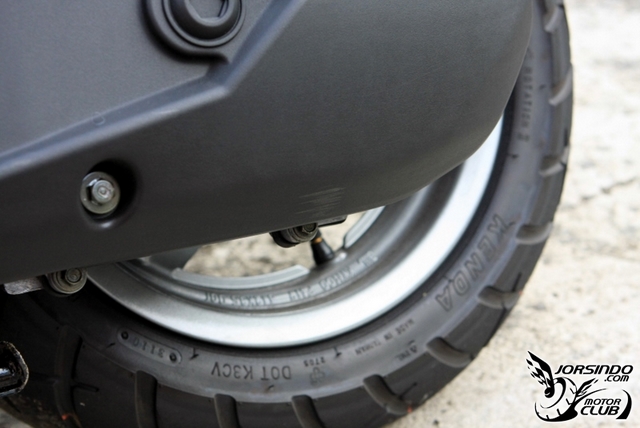 賽場淬鍊再進化-KYMCO Racing 150 KCC特仕版