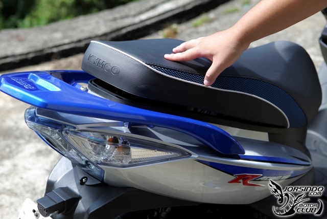 賽場淬鍊再進化-KYMCO Racing 150 KCC特仕版