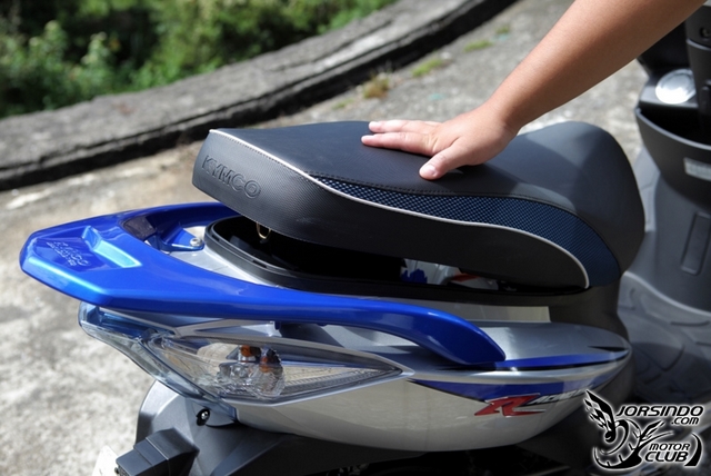 賽場淬鍊再進化-KYMCO Racing 150 KCC特仕版