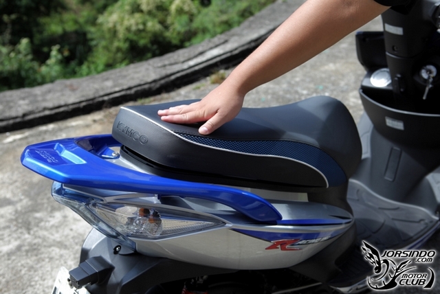 賽場淬鍊再進化-KYMCO Racing 150 KCC特仕版