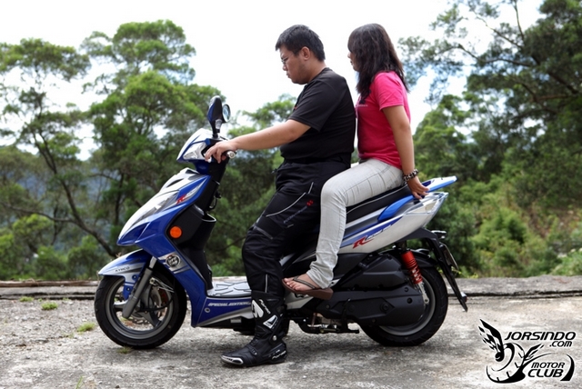 賽場淬鍊再進化-KYMCO Racing 150 KCC特仕版