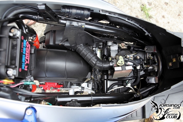 賽場淬鍊再進化-KYMCO Racing 150 KCC特仕版