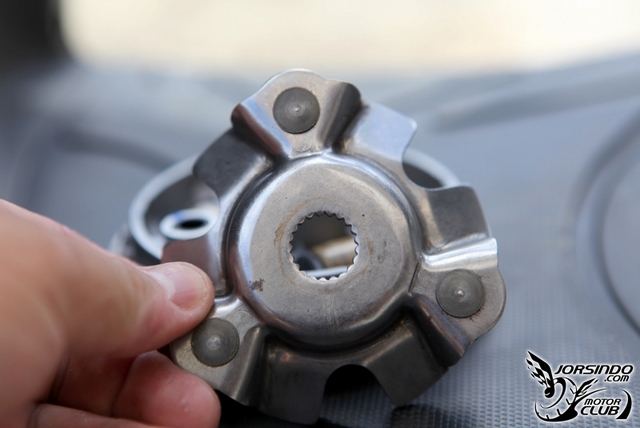 賽場淬鍊再進化-KYMCO Racing 150 KCC特仕版